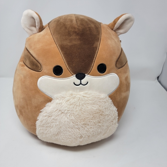 Squishmallows | Toys | Squishmallow Kellytoy Melzie Plush 2 Brown ...